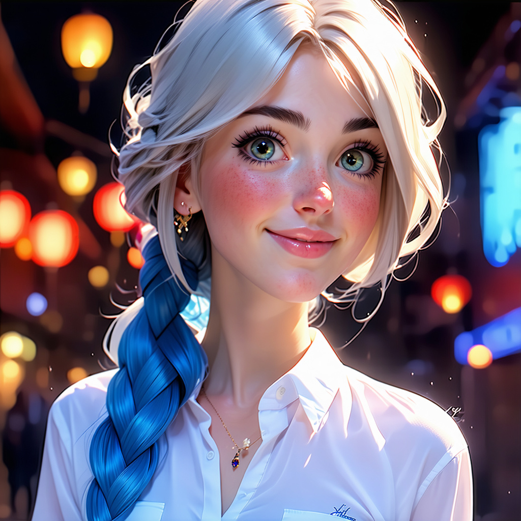 SD3.5 models all in one workflow | ComfyUI Workflow