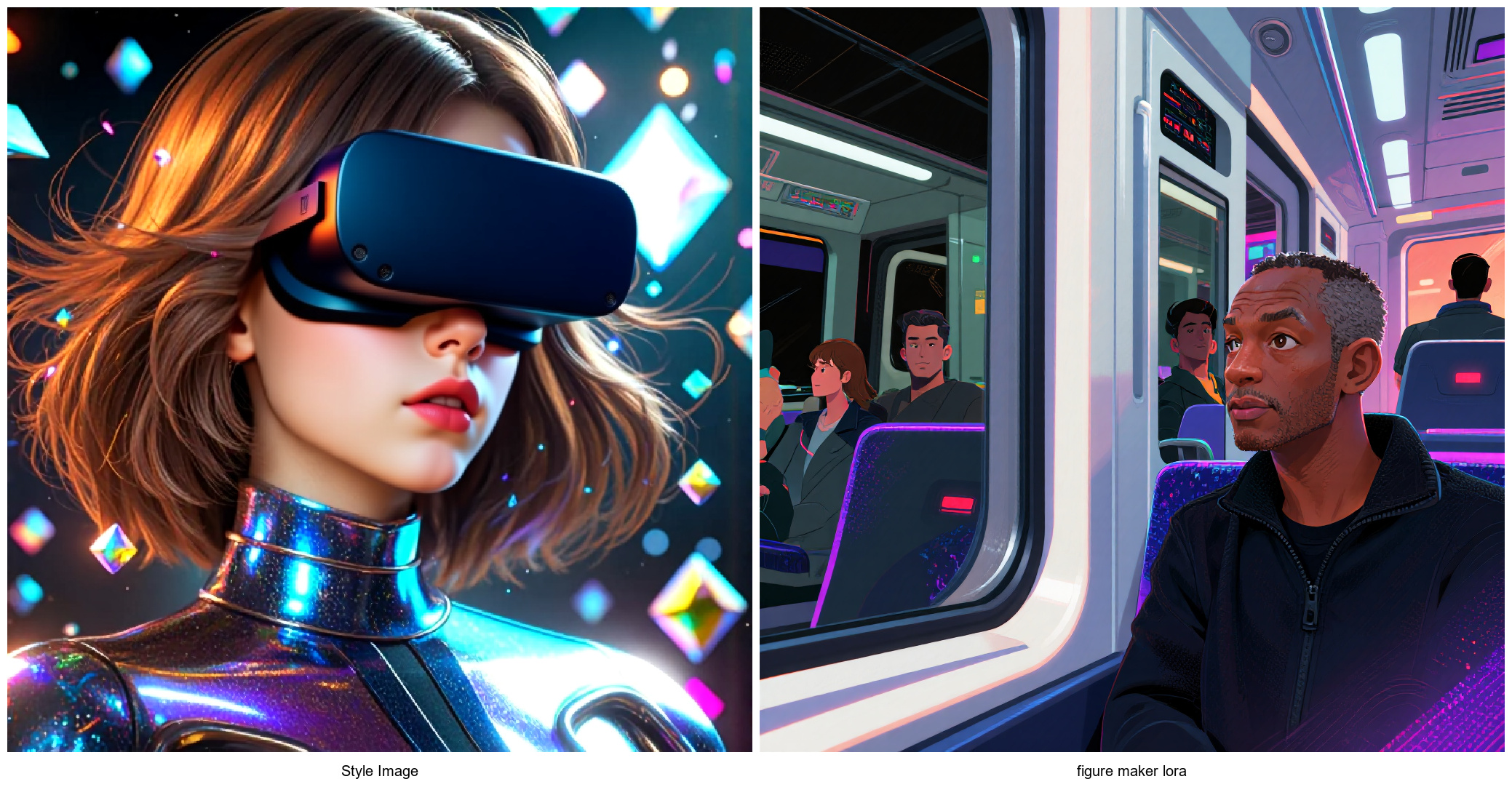 Style Transfert With Flux USO Model for LowVram Graphic Card | ComfyUI ...