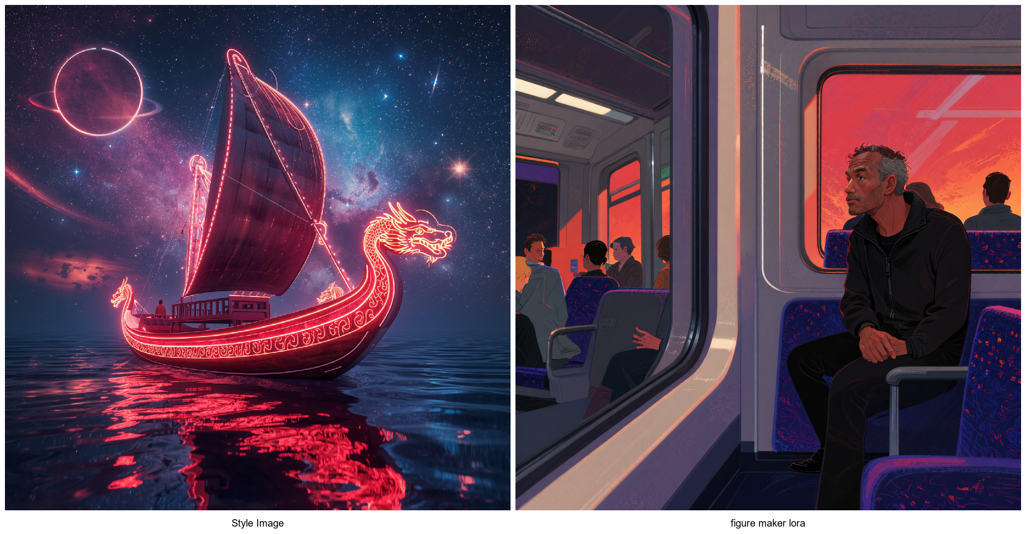 Style Transfert With Flux USO Model for LowVram Graphic Card | ComfyUI ...