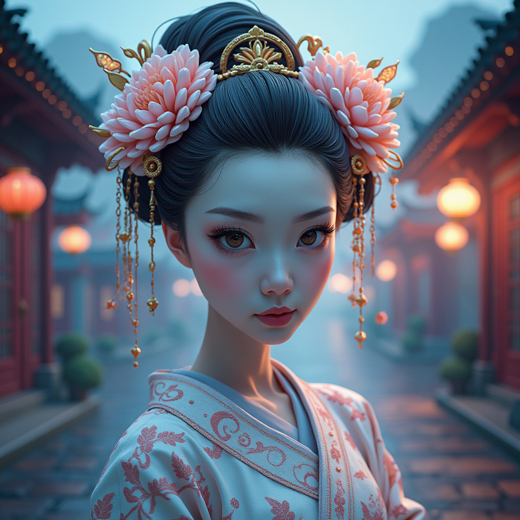 How To Create Images Using 8 Steps Flux Turbo Model | ComfyUI Workflow