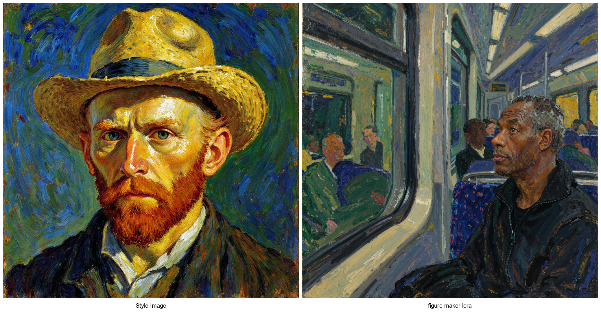 Style Transfert With Flux USO Model for LowVram Graphic Card | ComfyUI ...