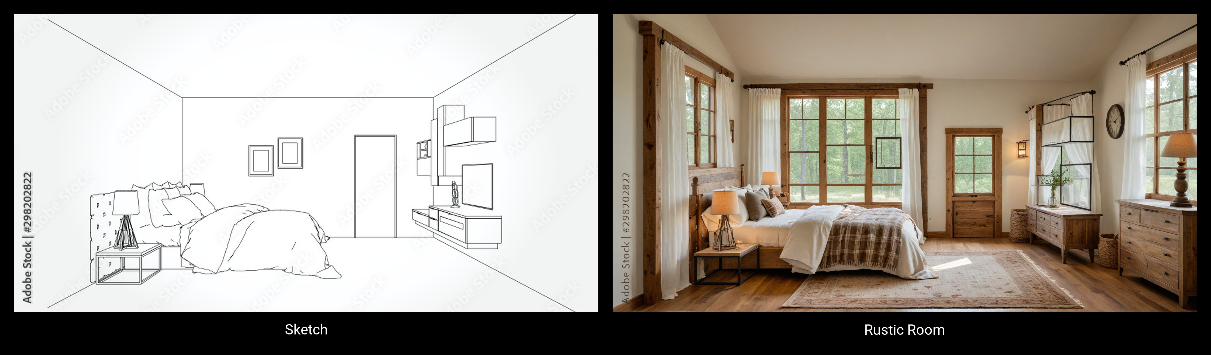 [Flux/SDXL] Easy Sketch to Realistic | ComfyUI Workflow