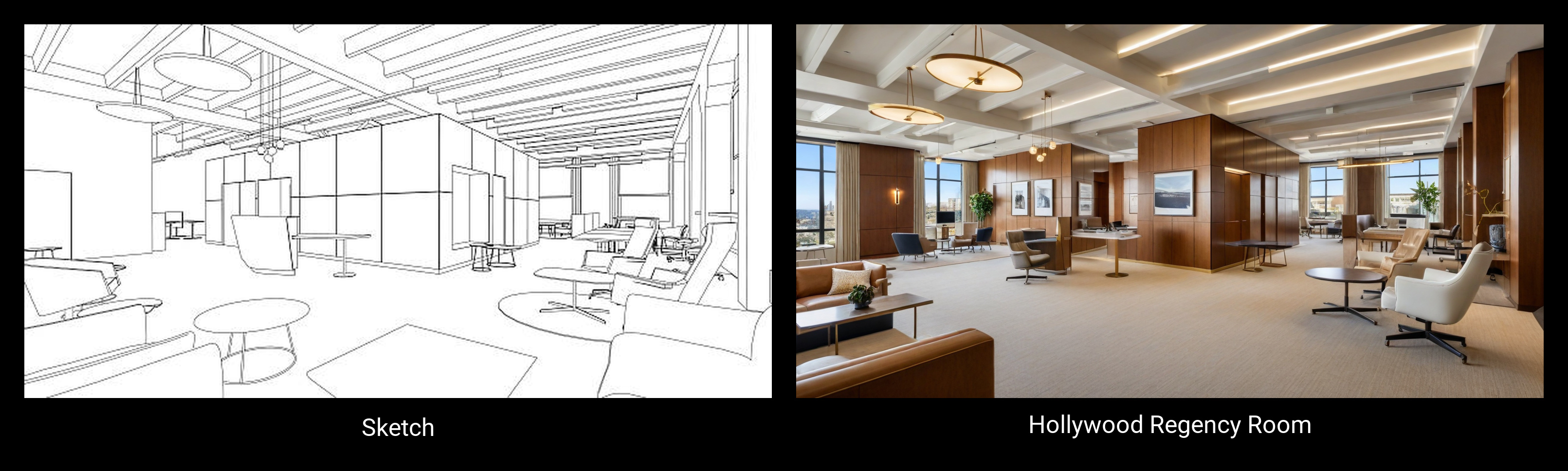 [Flux/SDXL] Easy Sketch to Realistic | ComfyUI Workflow