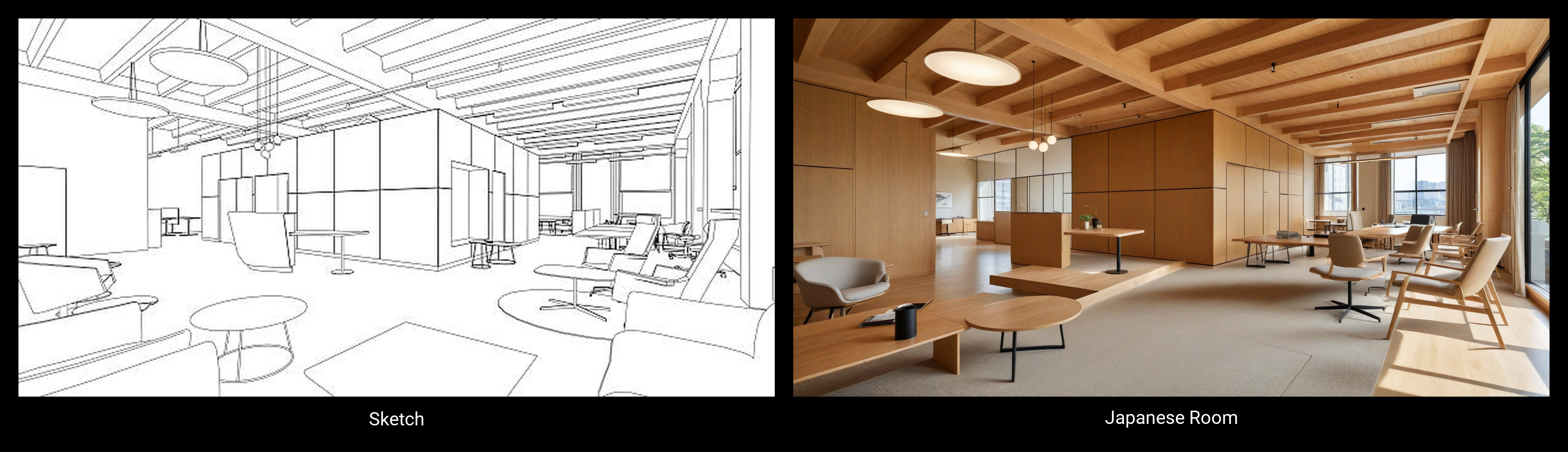 [Flux/SDXL] Easy Sketch to Realistic | ComfyUI Workflow