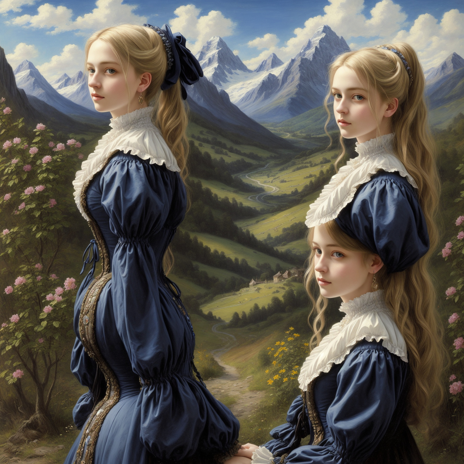 High Resolution Fix Gen（Pixel Upscaling） | ComfyUI Workflow