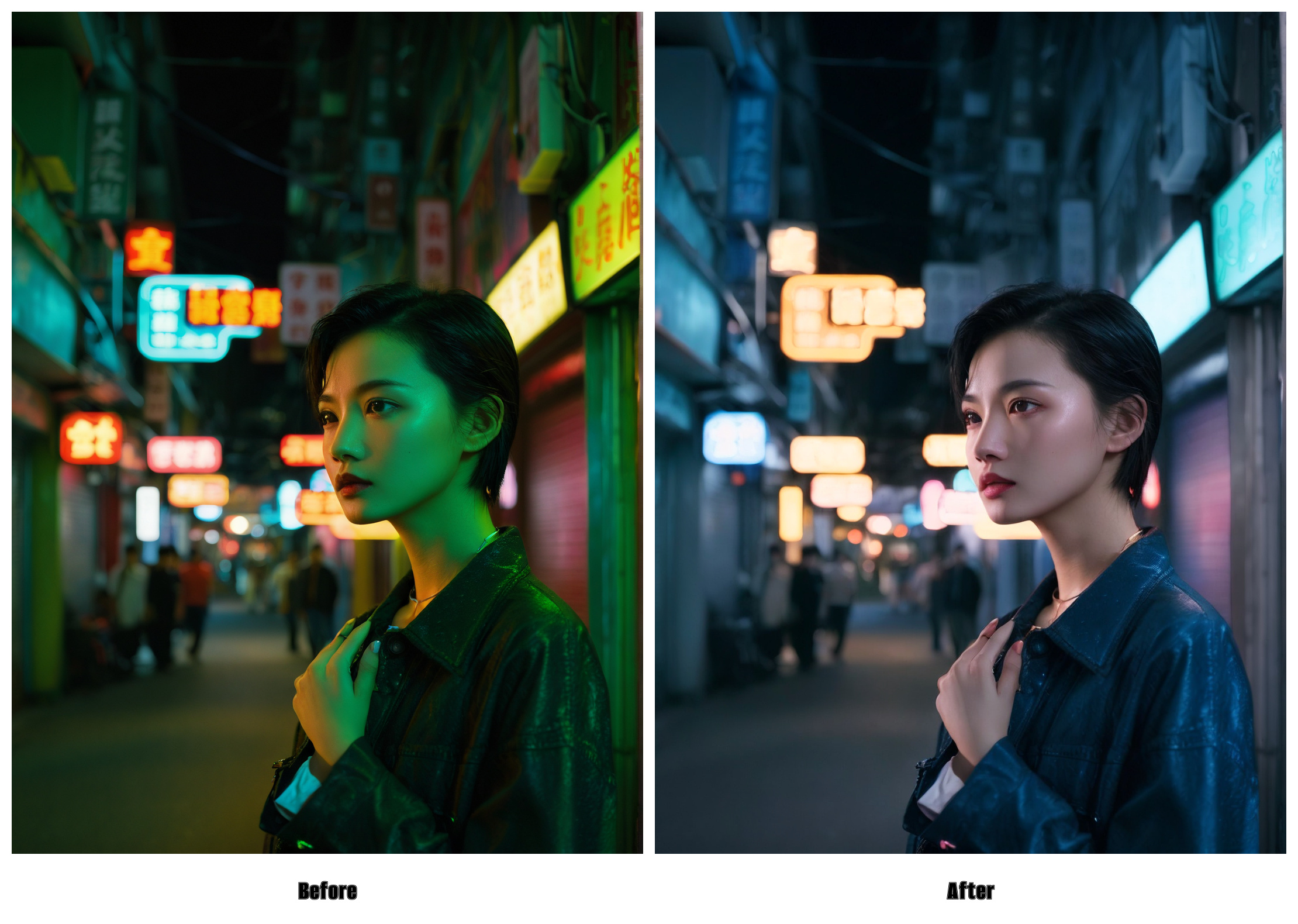 Color Correction Workflow for Portrait Photography矫正照片偏色的工作流，主要针对人像摄影的偏 ...