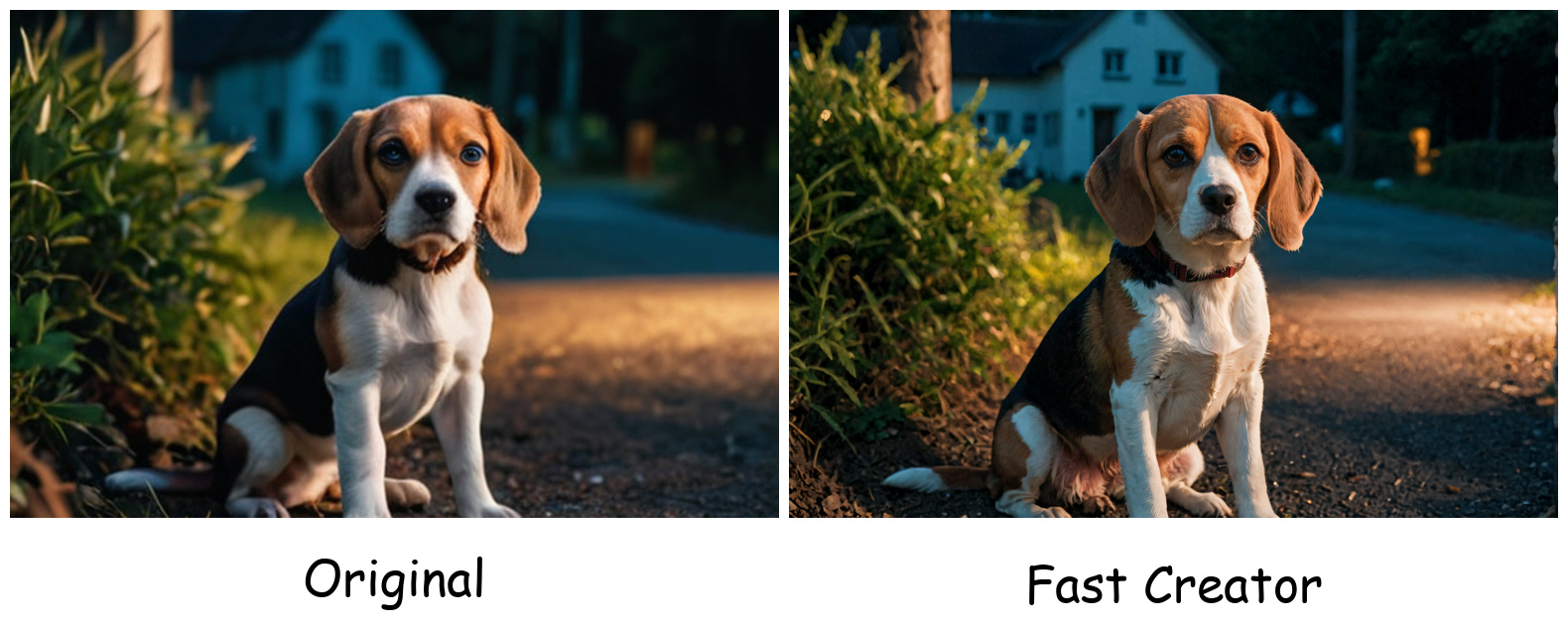 Fast Creator v1.0.4 (Update 21/06/2024) | ComfyUI Workflow