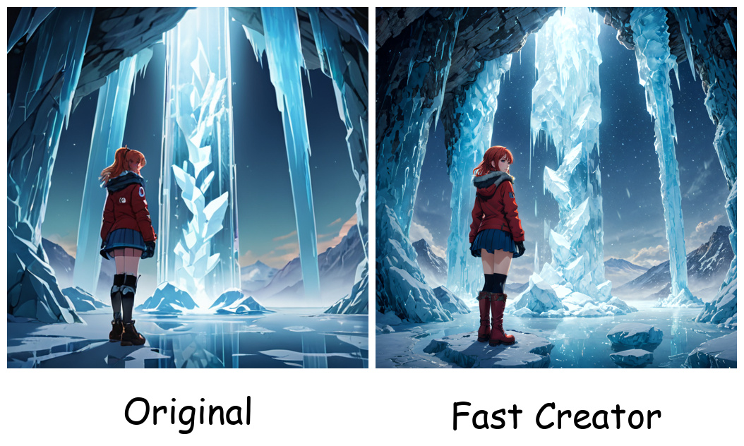 Fast Creator v1.0.4 (Update 21/06/2024) | ComfyUI Workflow