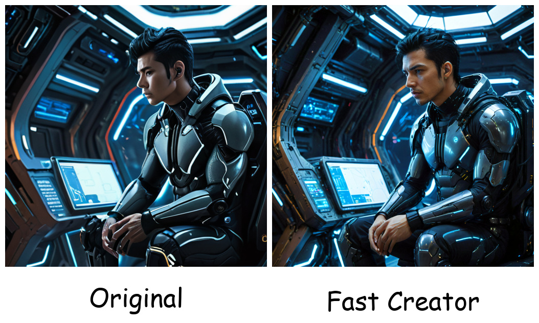 Fast Creator v1.0.4 (Update 21/06/2024) | ComfyUI Workflow