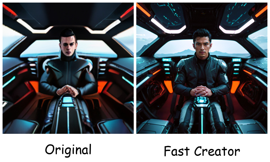 Fast Creator v1.0.4 (Update 21/06/2024) | ComfyUI Workflow