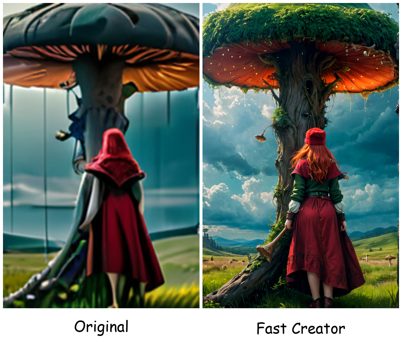 Fast Creator v1.0.4 (Update 21/06/2024) | ComfyUI Workflow