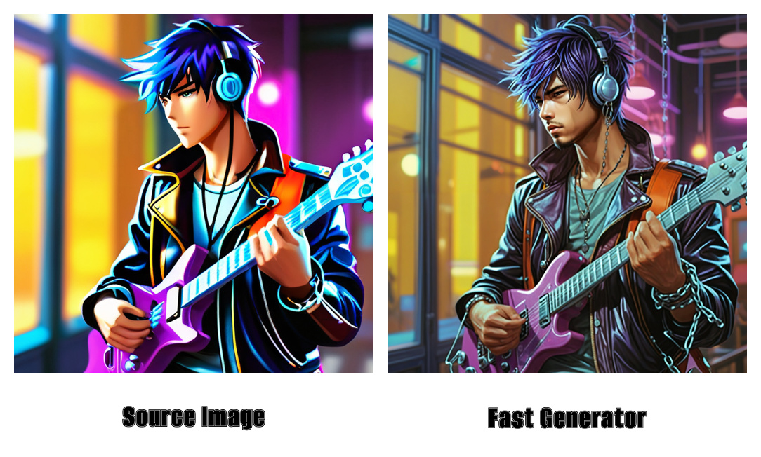 Fast Generator 2.0.3 | ComfyUI Workflow