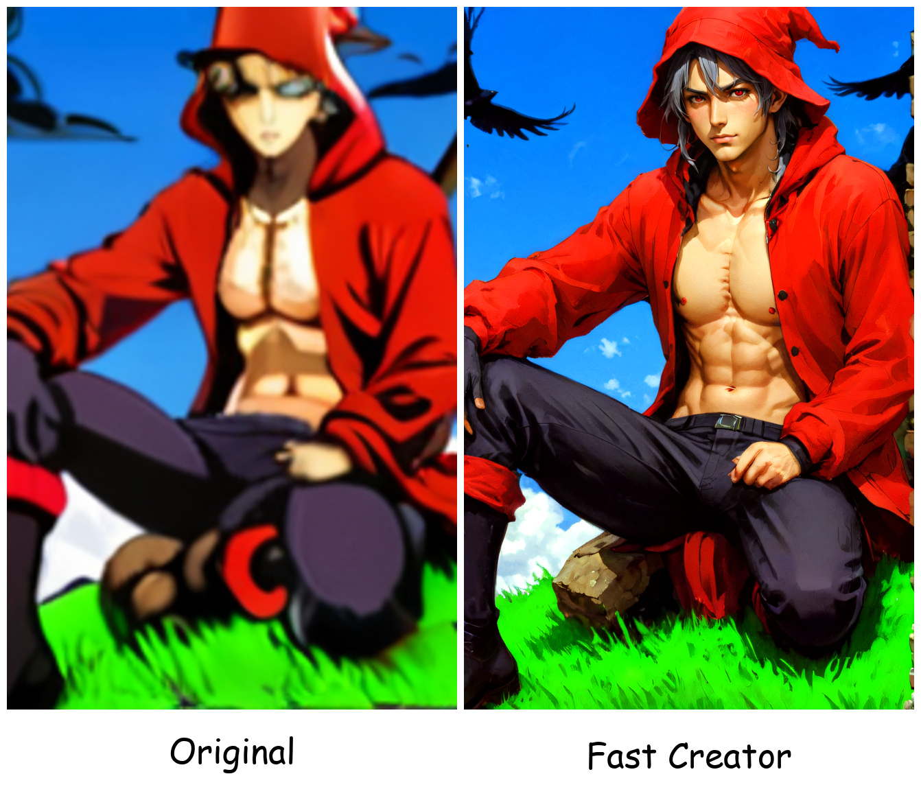 Fast Creator v1.0.4 (Update 21/06/2024) | ComfyUI Workflow