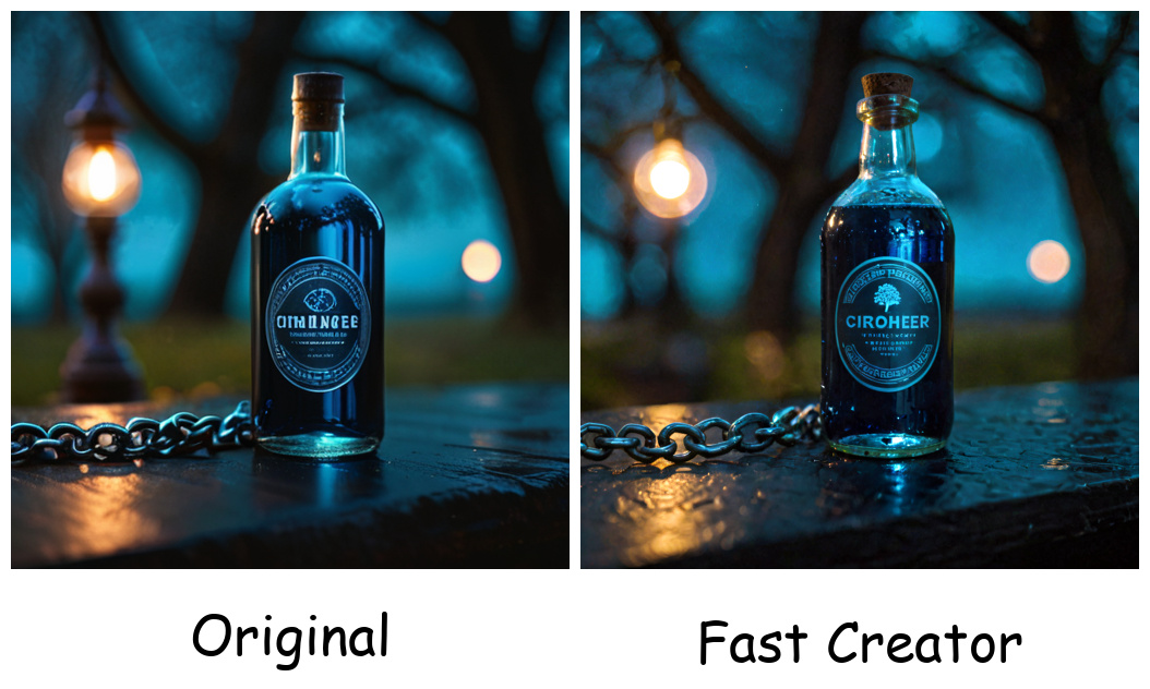 Fast Creator v1.0.4 (Update 21/06/2024) | ComfyUI Workflow