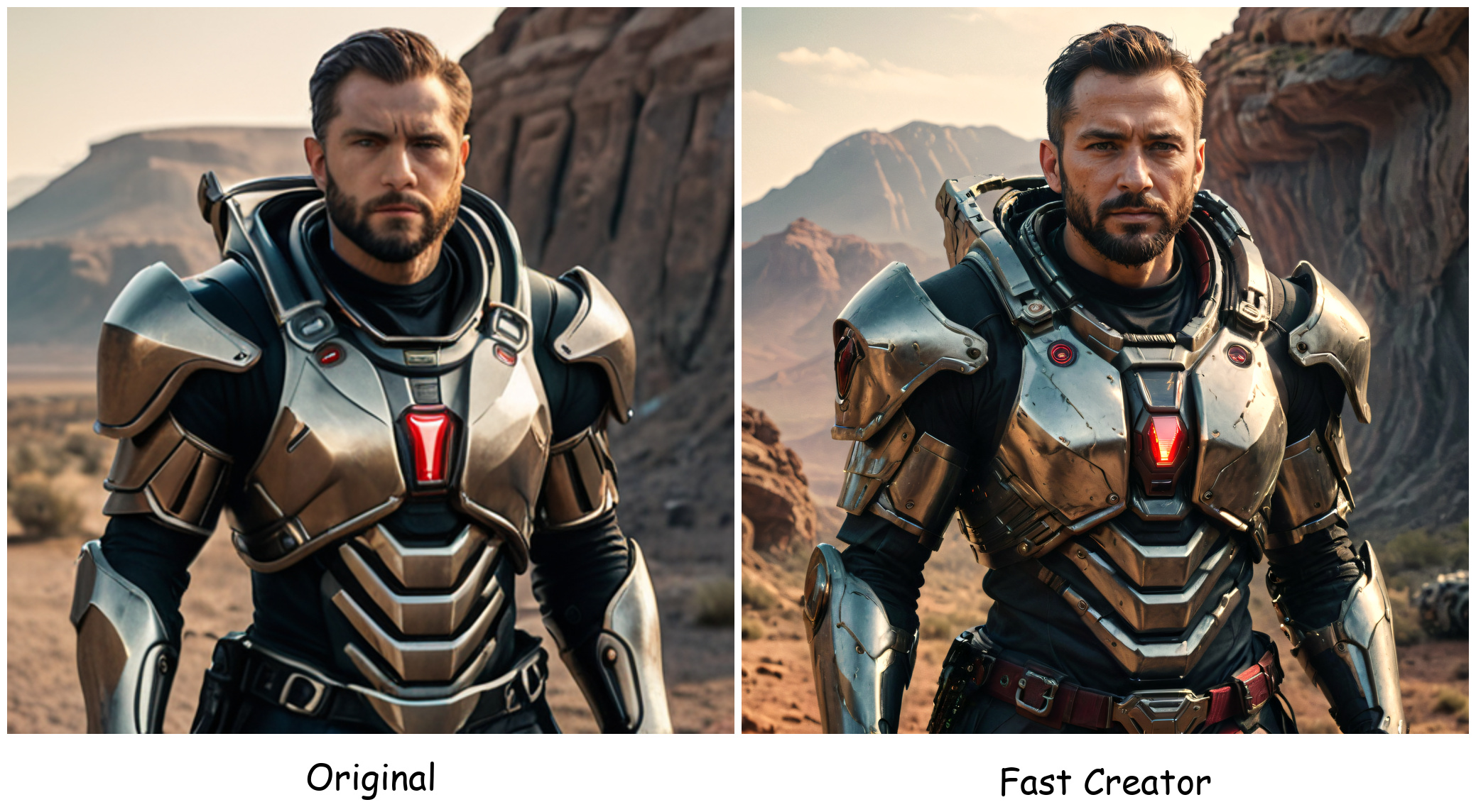 Fast Creator v1.0.4 (Update 21/06/2024) | ComfyUI Workflow
