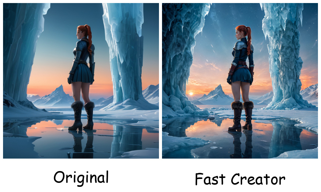 Fast Creator v1.0.4 (Update 21/06/2024) | ComfyUI Workflow