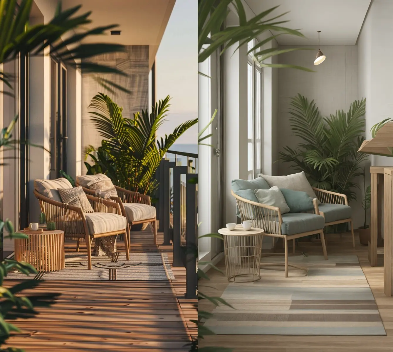 Interior Design Style Switching | ComfyUI Workflow