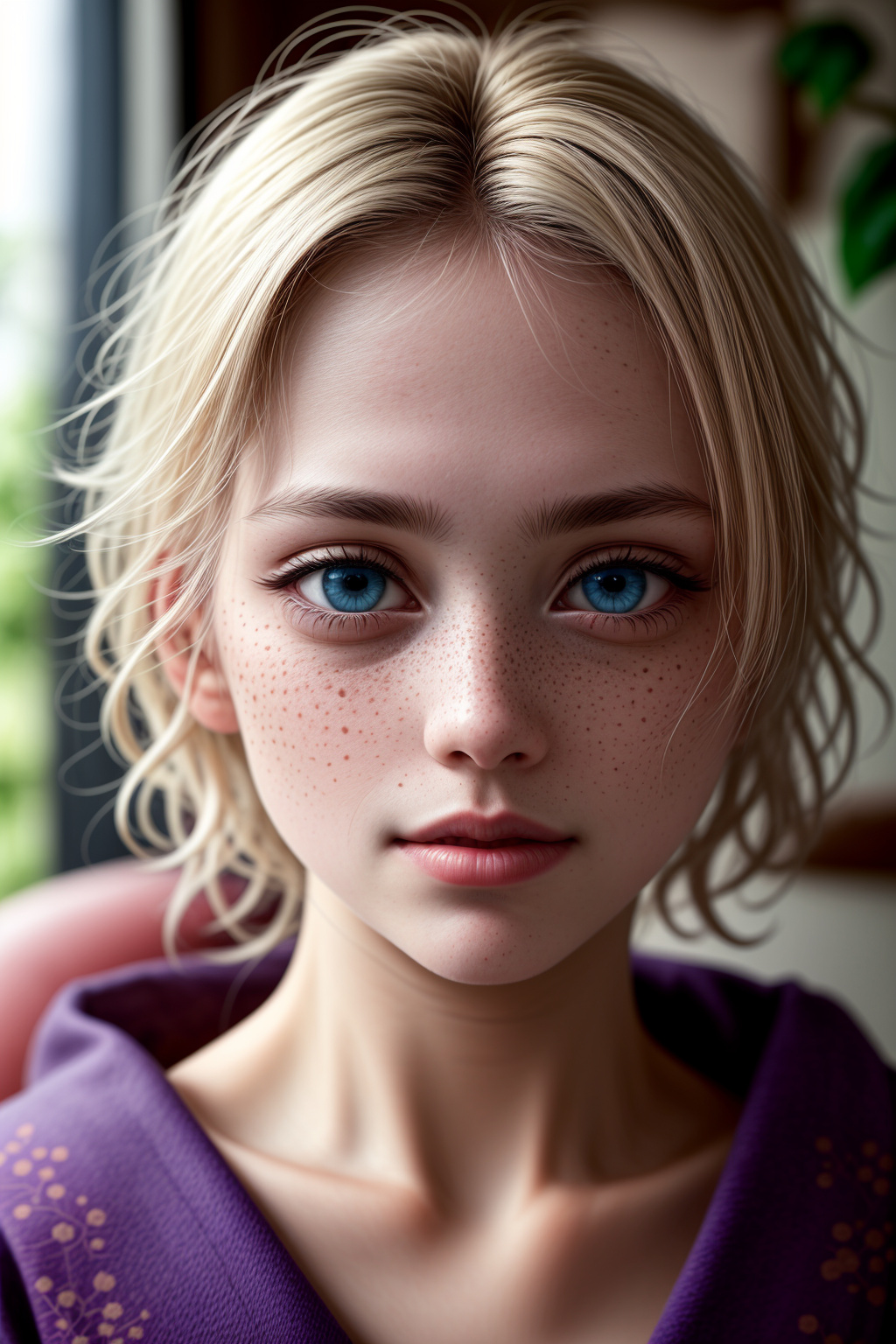 LCM Three Image Prompt HiresfixScale Low VRAM SD 1 5 ComfyUI Workflow