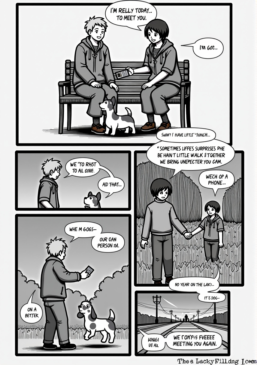 Flux Comic Creations + Refine it | ComfyUI Workflow