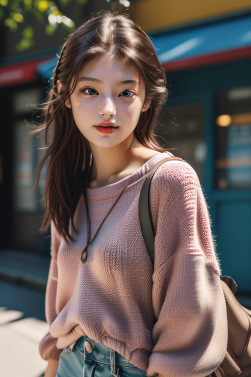 face based image generation (ipadapter + upscale + faceswap + face ...