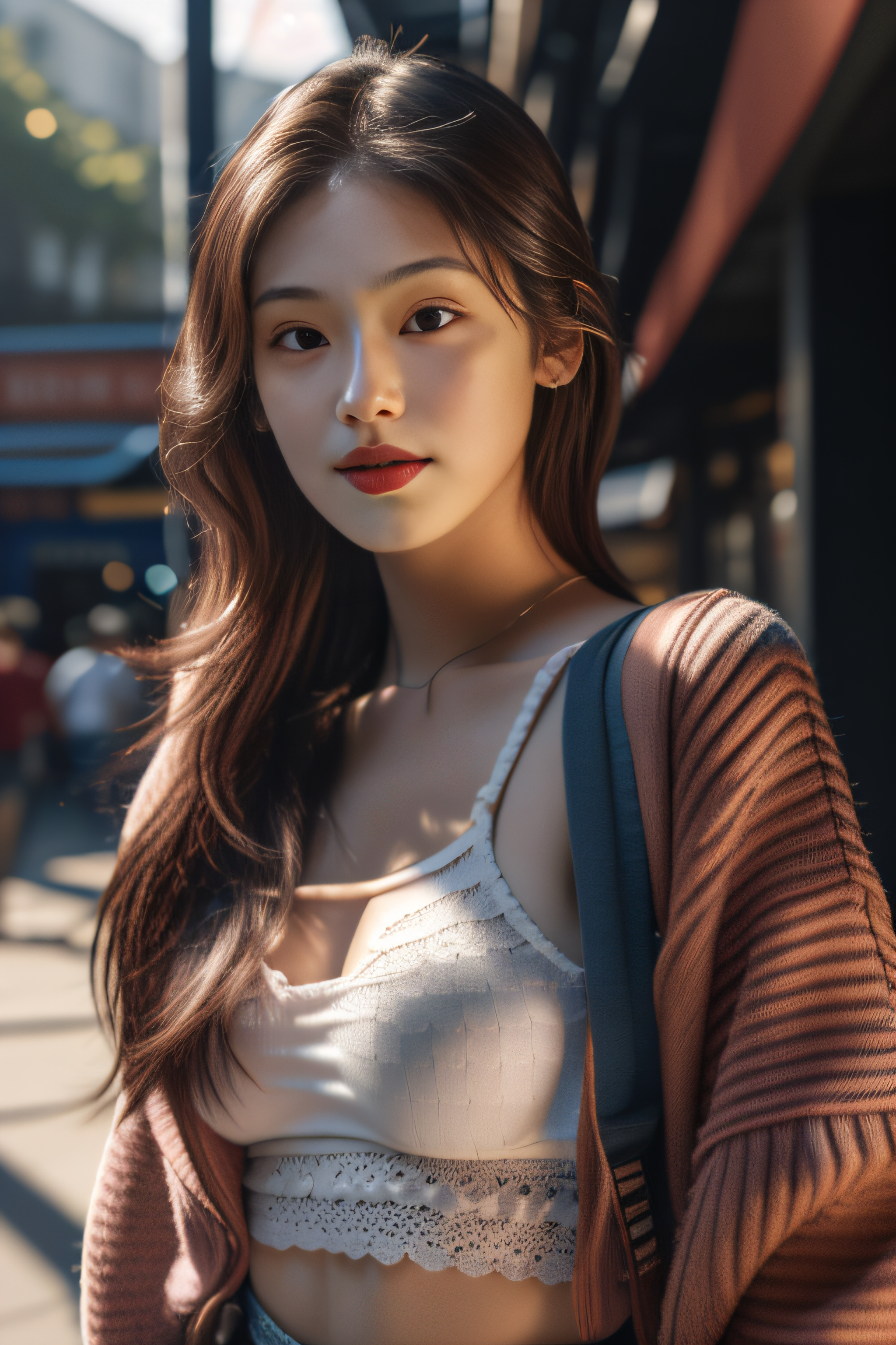 face based image generation (ipadapter + upscale + faceswap + face restore) | ComfyUI Workflow