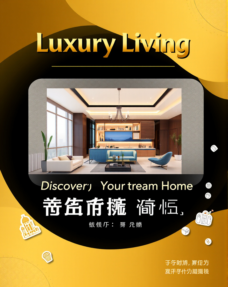 Flux Poster | ComfyUI Workflow