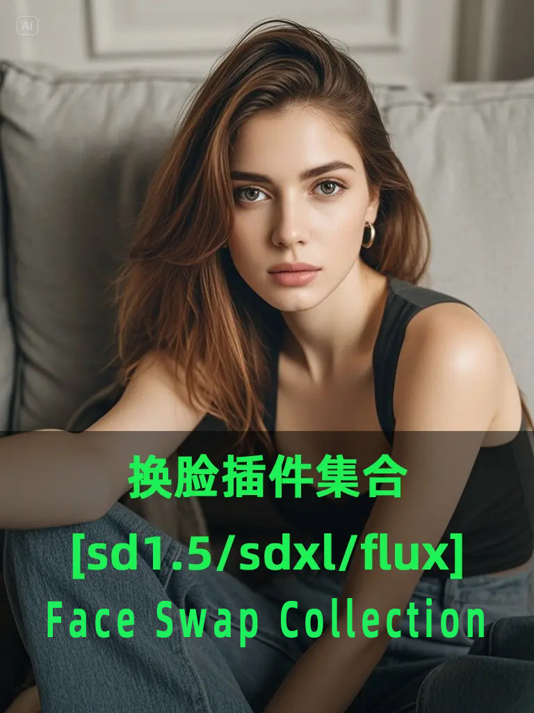 Face Swap Collection 换脸插件集合 | ComfyUI Workflow