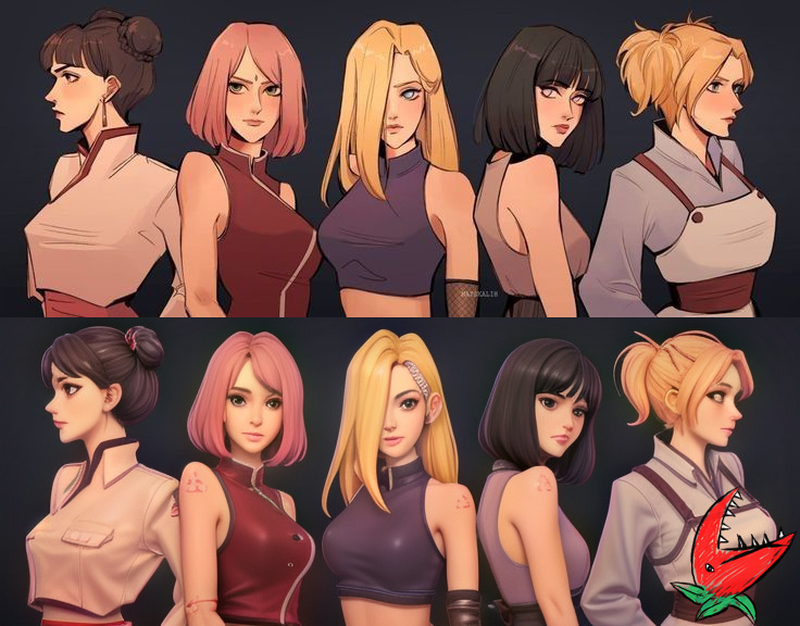 2d to 2.5d | ComfyUI Workflow