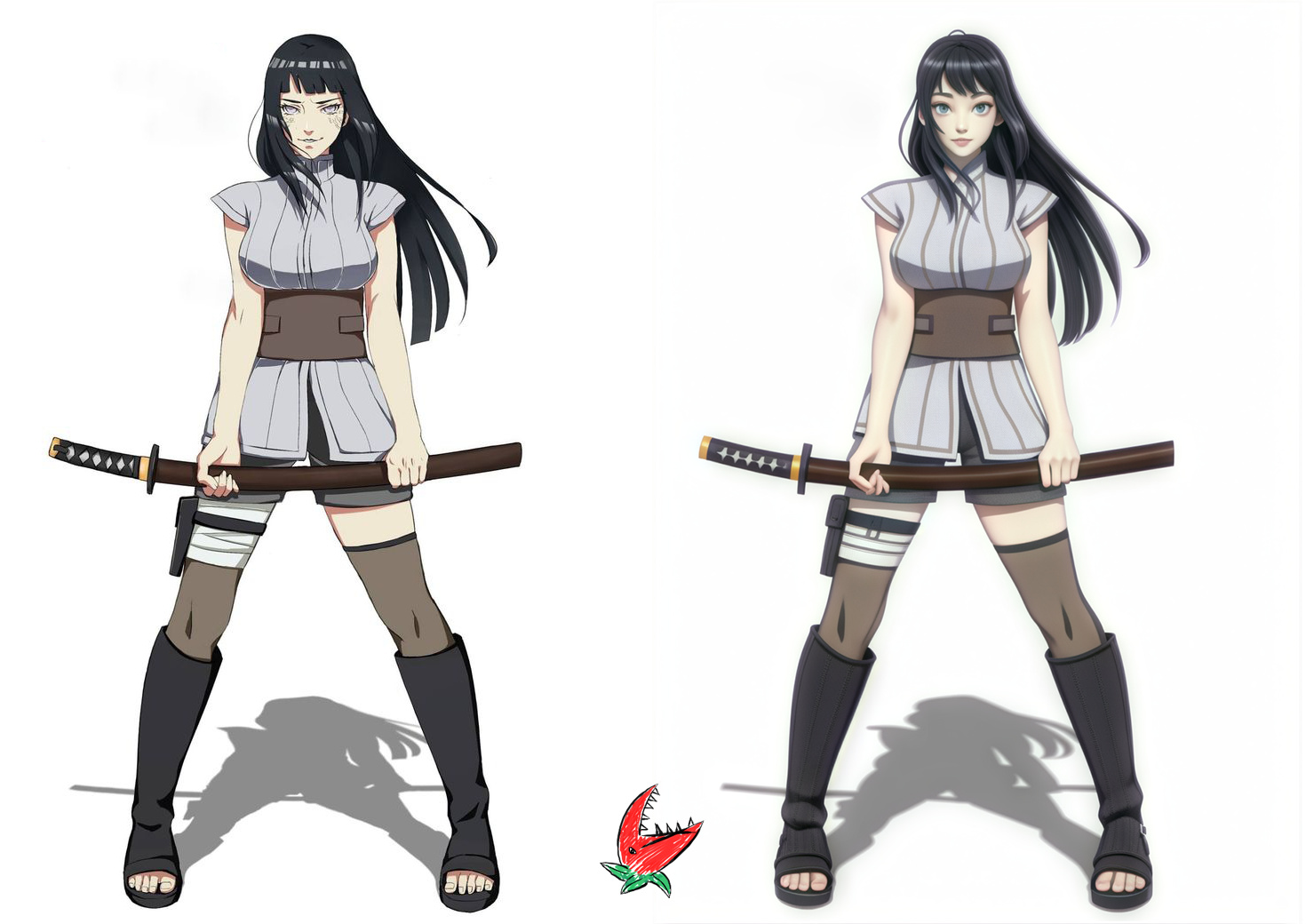 2d to 2.5d | ComfyUI Workflow