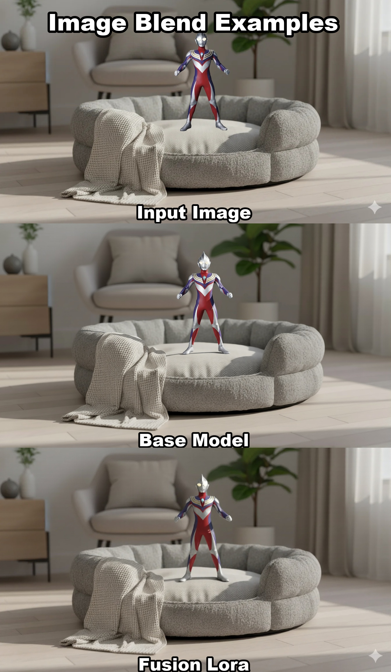 Qwen-Edit-2509-Image Blend | ComfyUI Workflow