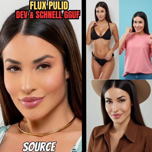 Flux 1 GGUF PuLID For Consistent Characters | ComfyUI Workflow