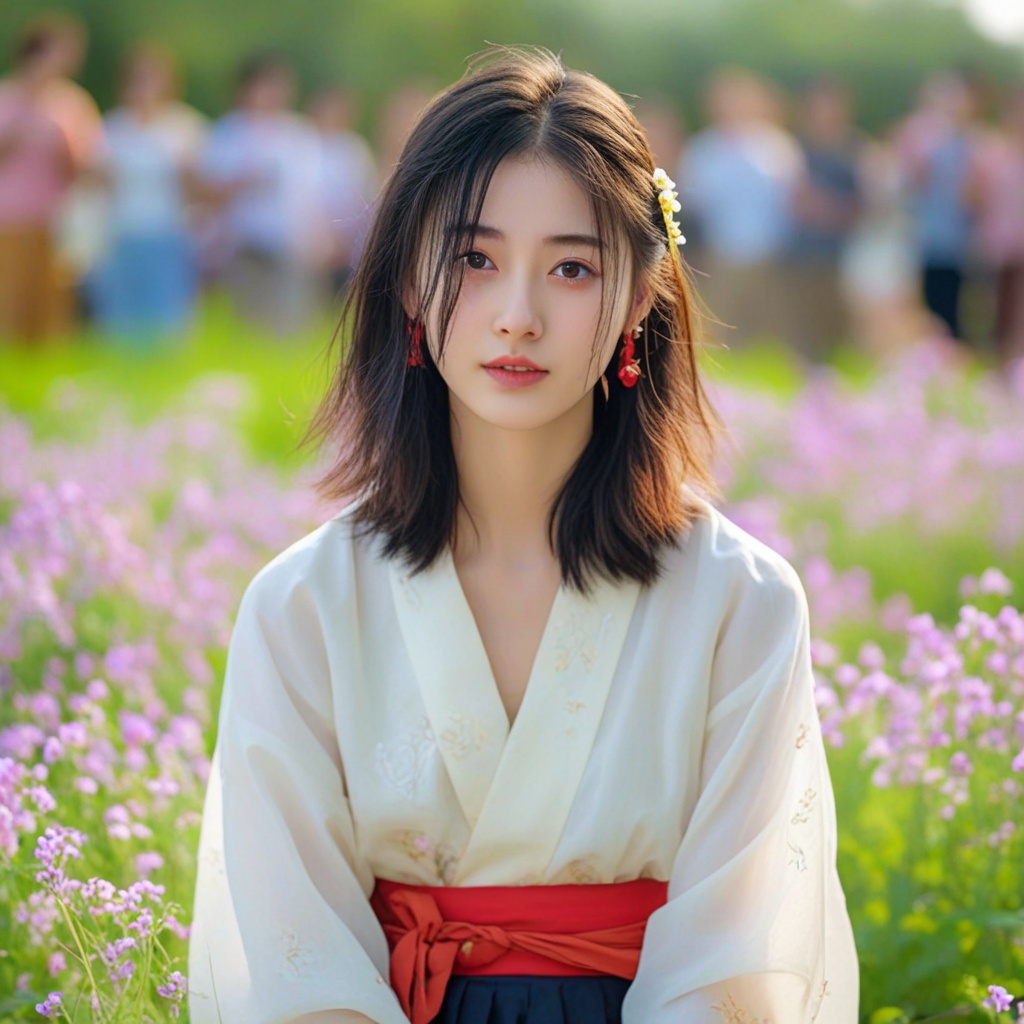 comfyui_kolors 可图 Ip-Adapter一图写真大片 | ComfyUI Workflow