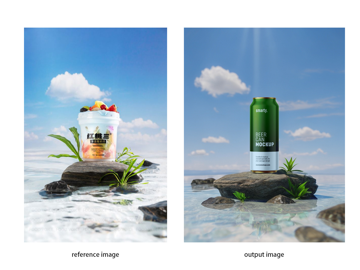 product background replace | ComfyUI Workflow