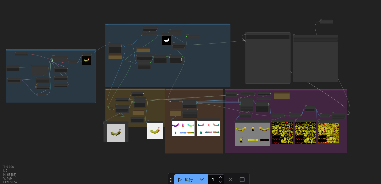 Text to 3d asset (hunyuan3d-2) - 3d 模型 | ComfyUI Workflow