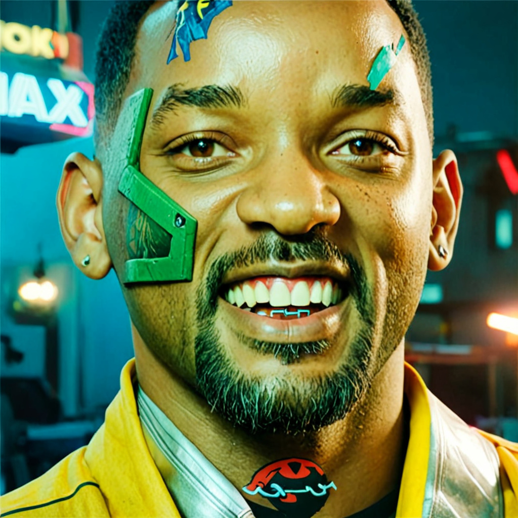 Simple EasyStyle Fusion v1 - Ipadapter v2+InstantID (简单易式融合 v1 ...