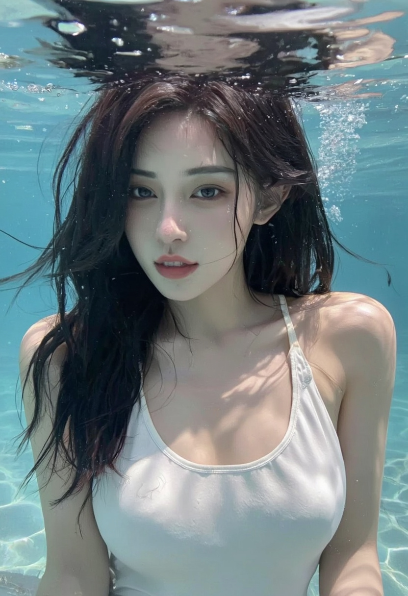 Pool beauty beats real workflow | ComfyUI Workflow