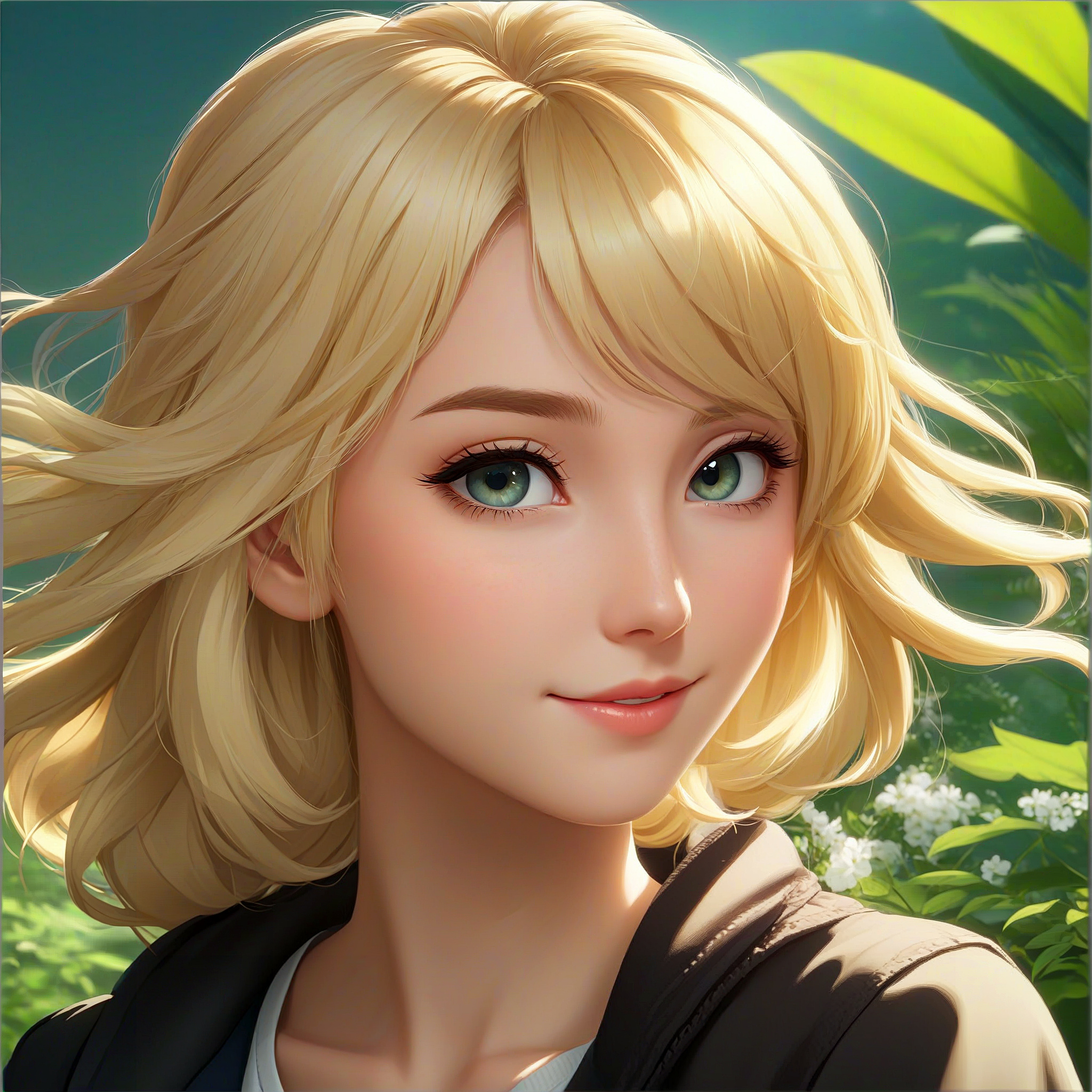 DemoFusion+ANY SDXL model for High res. results. | ComfyUI Workflow