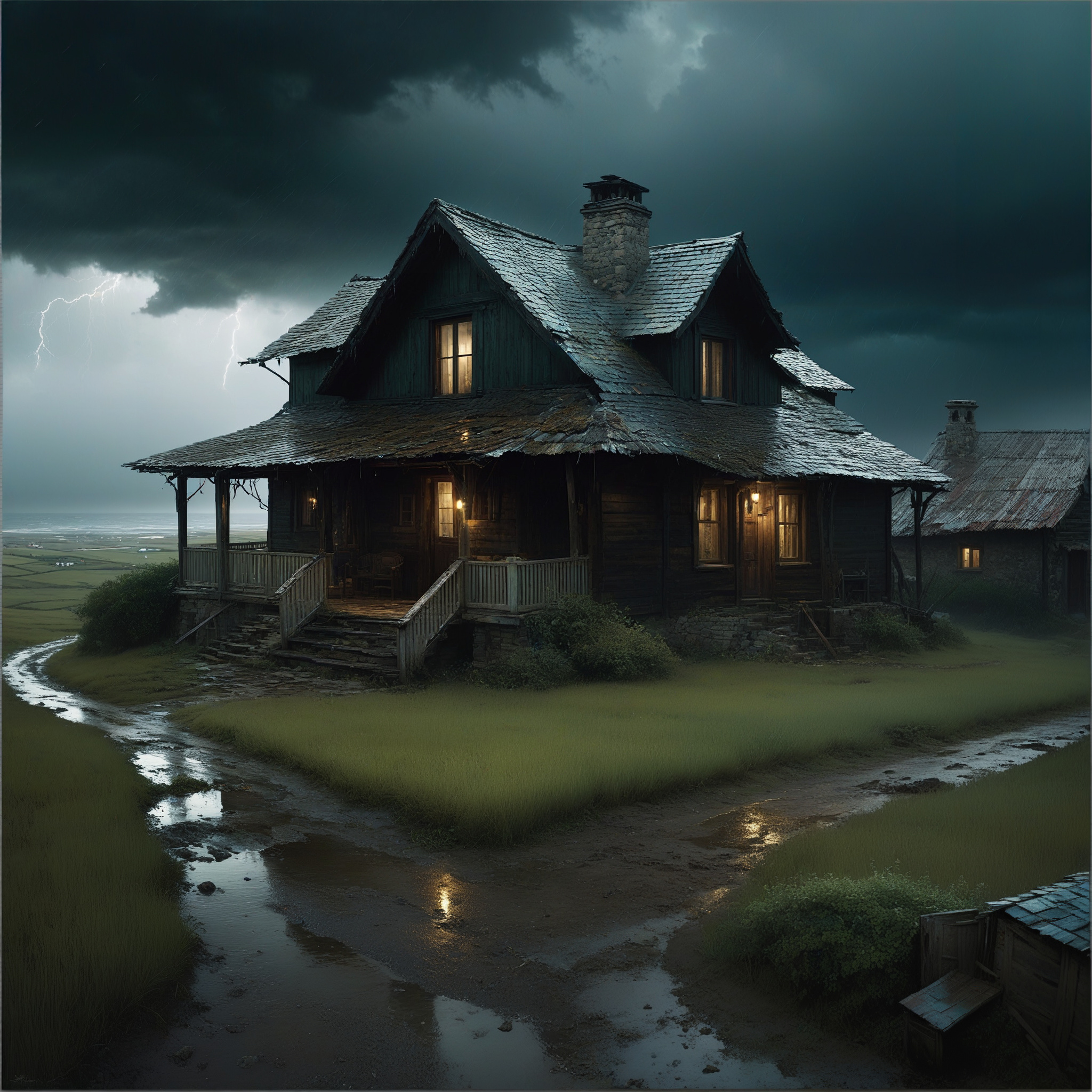 DemoFusion+ANY SDXL model for High res. results. | ComfyUI Workflow