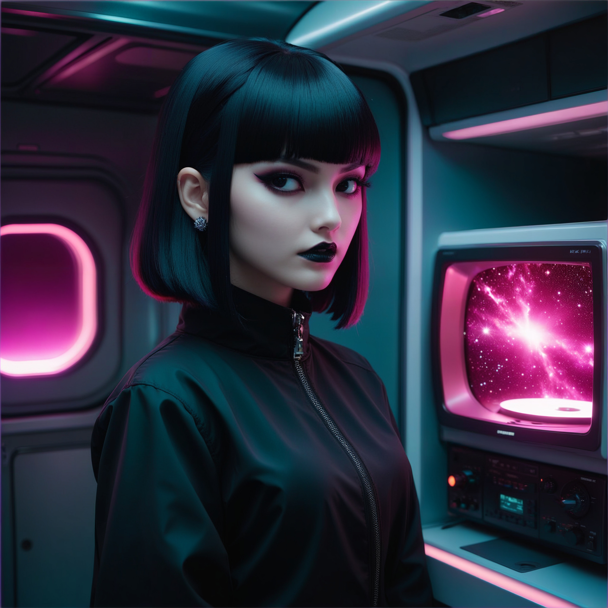 DemoFusion+ANY SDXL model for High res. results. | ComfyUI Workflow