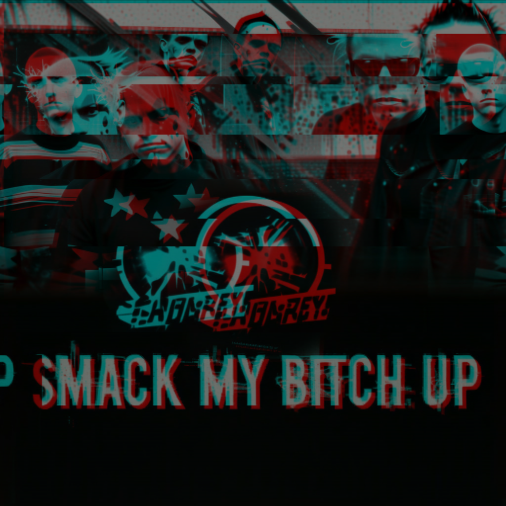 Make a GlitchArt-piece of any image. | ComfyUI Workflow