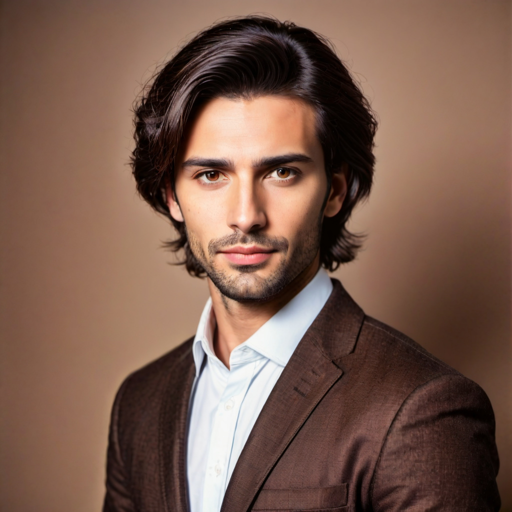 Quick LCM Portraits in good quality. | ComfyUI Workflow