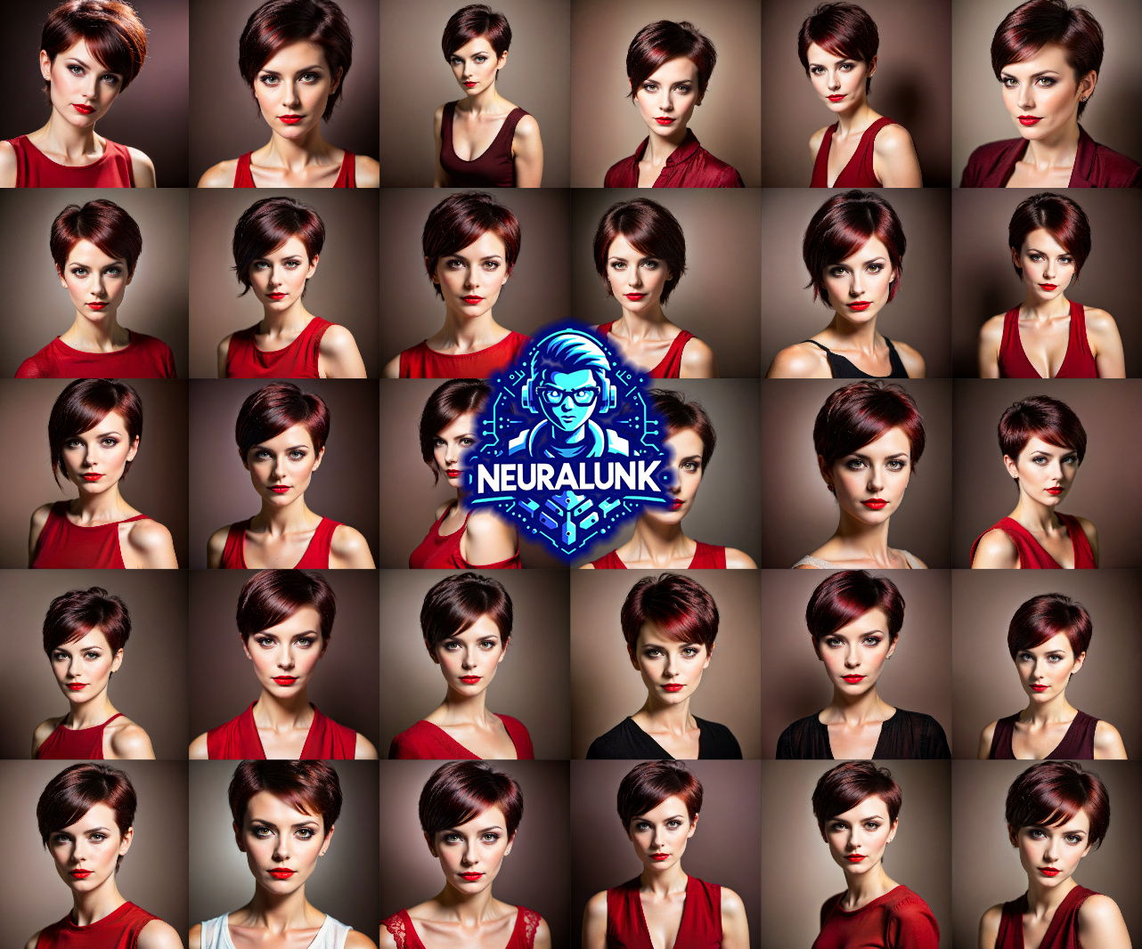 Quick LCM Portraits in good quality. | ComfyUI Workflow