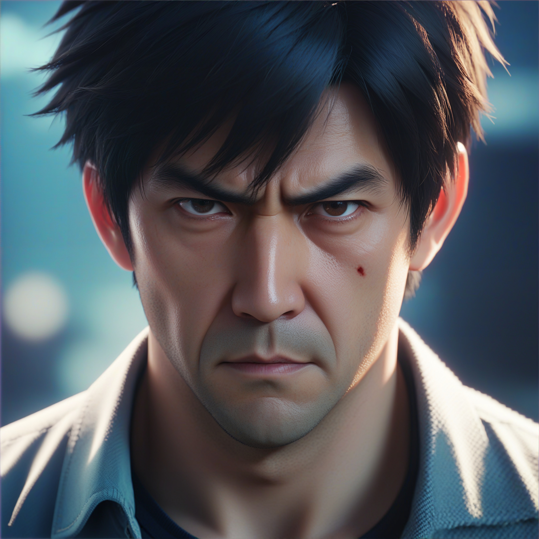 DemoFusion+ANY SDXL model for High res. results. | ComfyUI Workflow