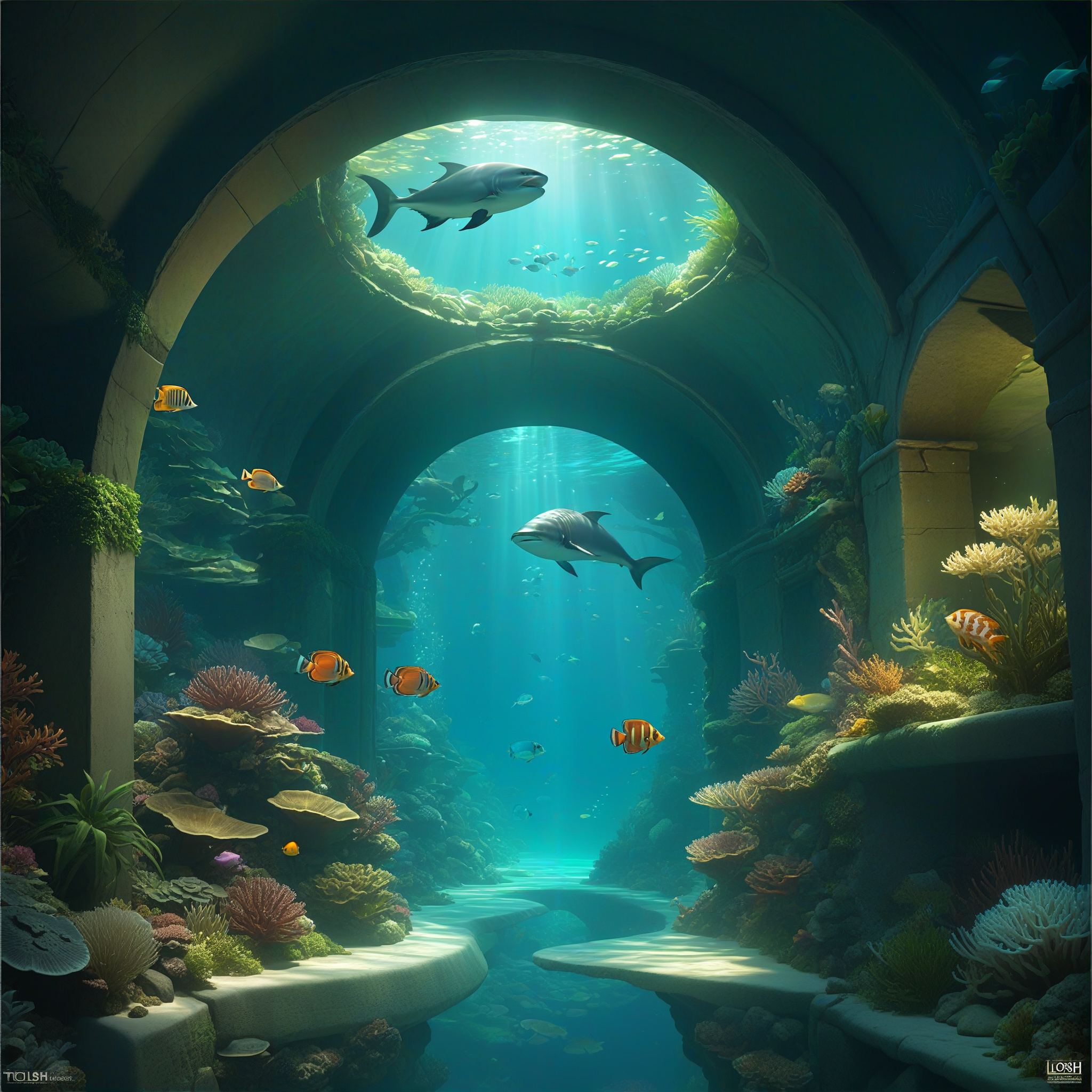 DemoFusion+ANY SDXL model for High res. results. | ComfyUI Workflow