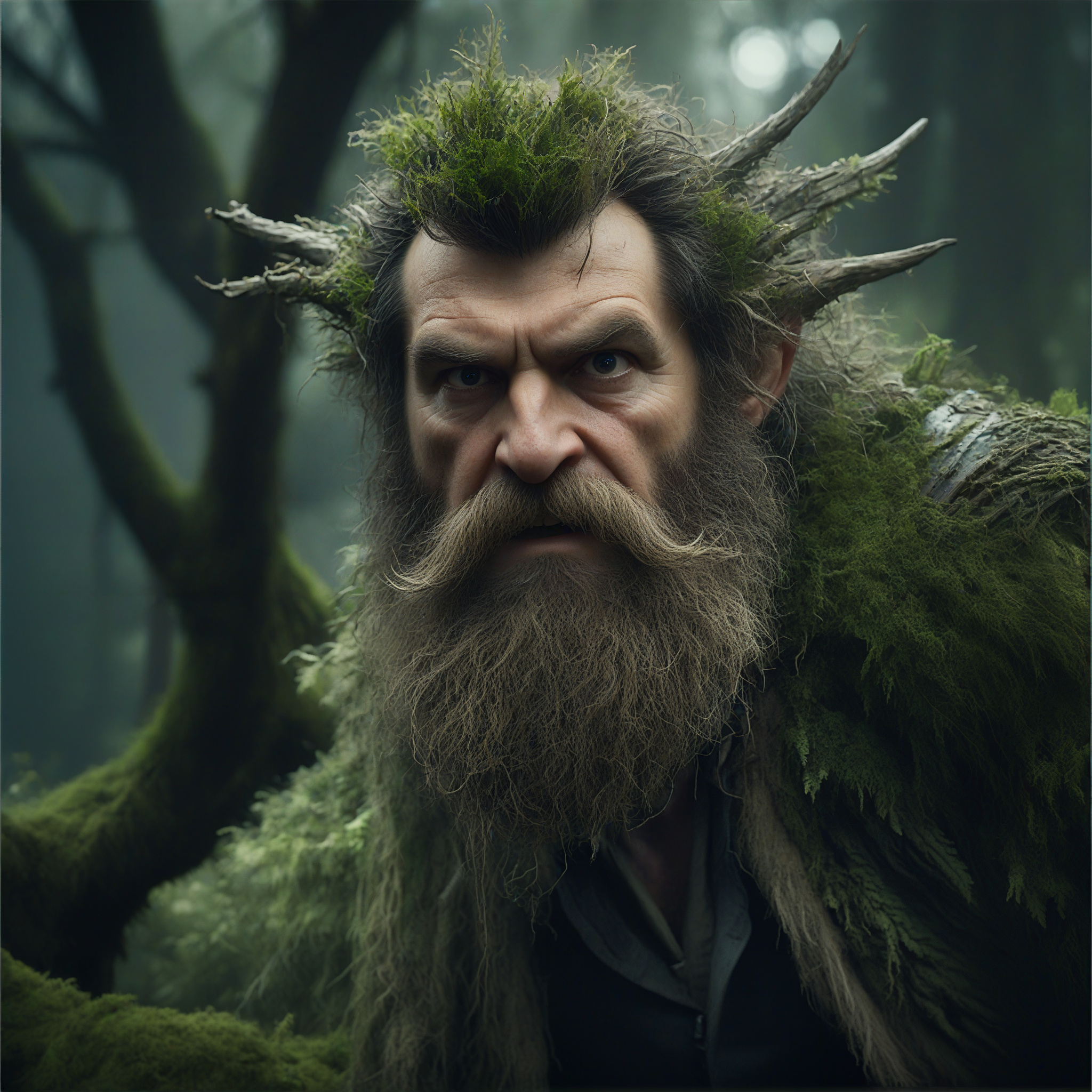 DemoFusion+ANY SDXL model for High res. results. | ComfyUI Workflow