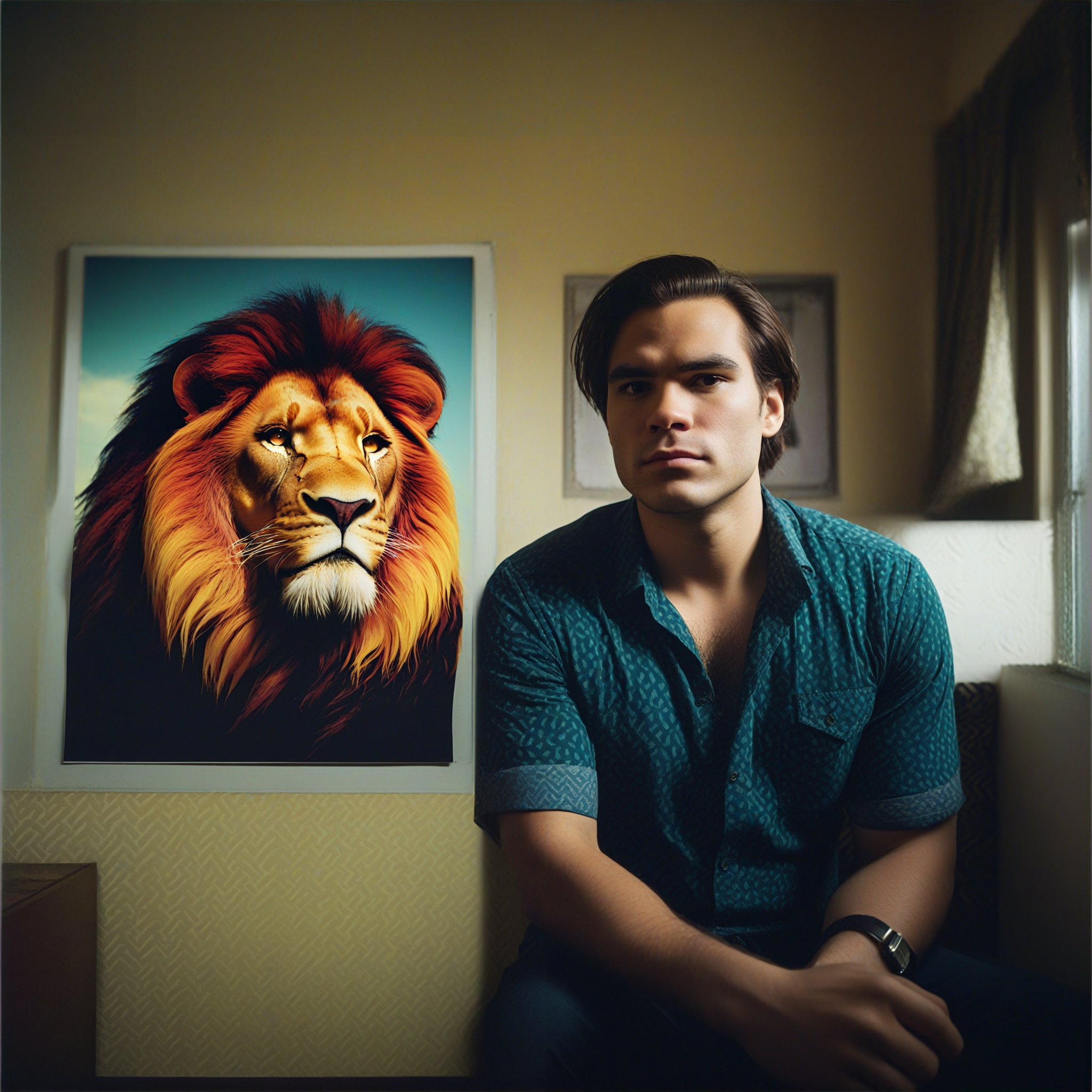 DemoFusion+ANY SDXL model for High res. results. | ComfyUI Workflow