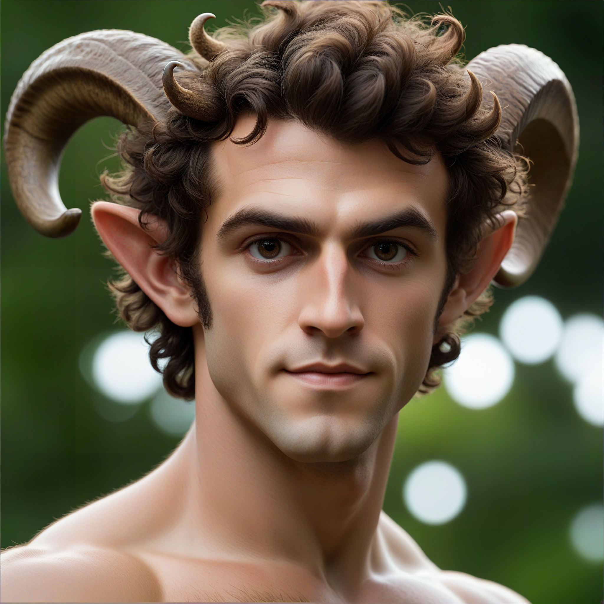 DemoFusion+ANY SDXL model for High res. results. | ComfyUI Workflow