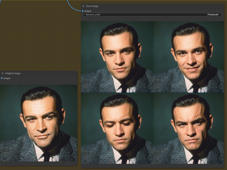 Expression-Snapshots | ComfyUI Workflow
