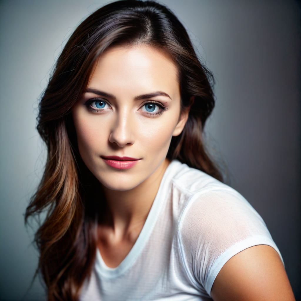 Quick LCM Portraits in good quality. | ComfyUI Workflow