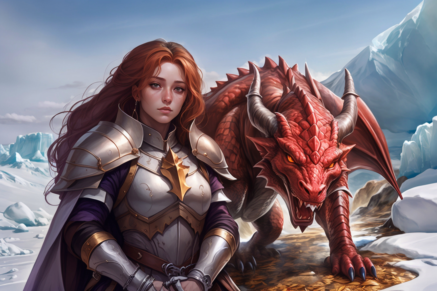 IPAdapter attention masking galore | ComfyUI Workflow